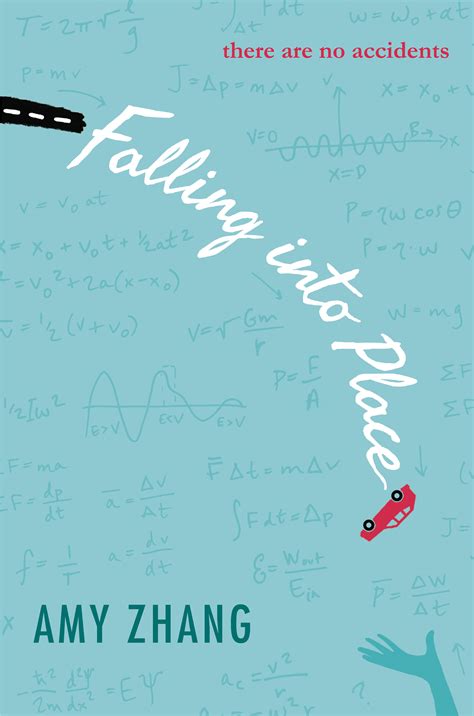 Falling Into Place – Amy Zhang | The Ludic Reader