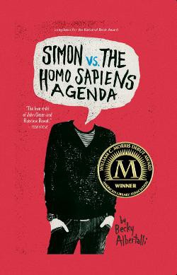 Simon vs. The Homo Sapiens Agenda – Becky Albertalli | The Ludic Reader