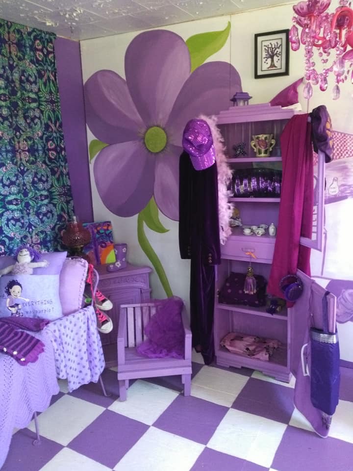 Mabel Murple – Sheree Fitch | The Ludic Reader