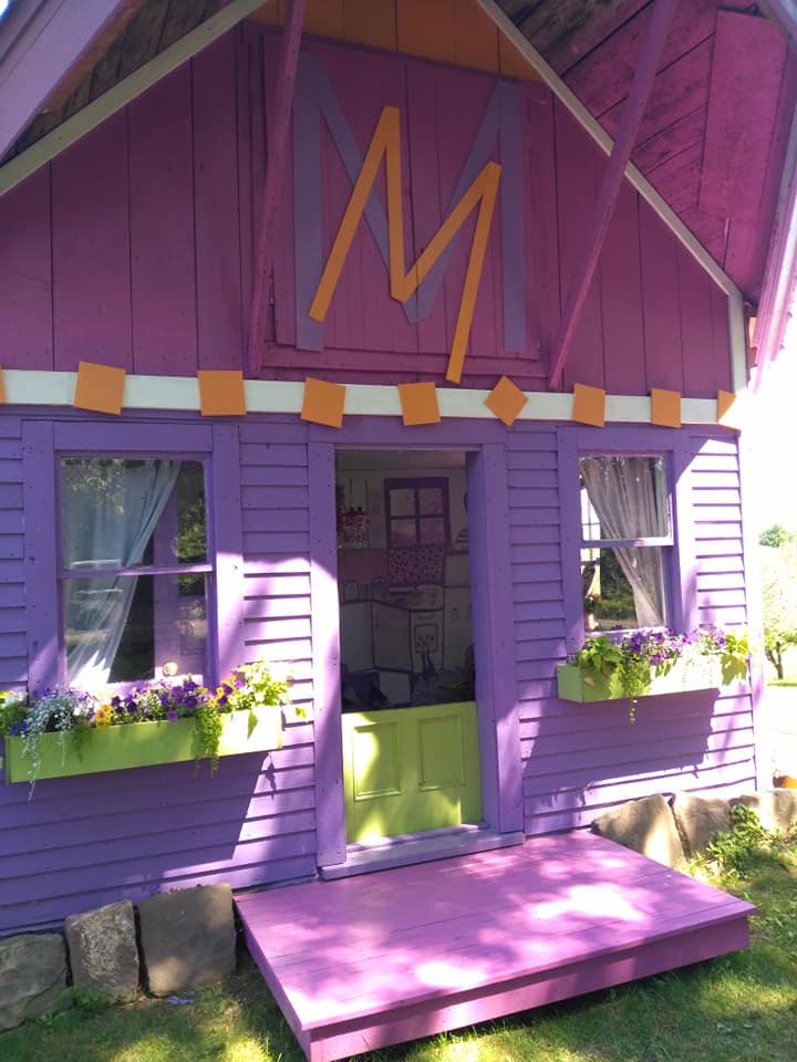 Mabel Murple – Sheree Fitch | The Ludic Reader