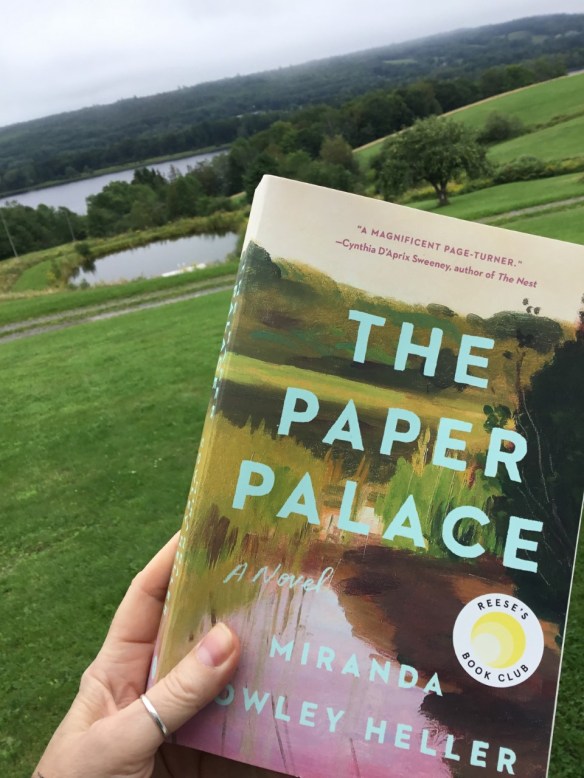 The Paper Palace – Miranda Cowley Heller | The Ludic Reader
